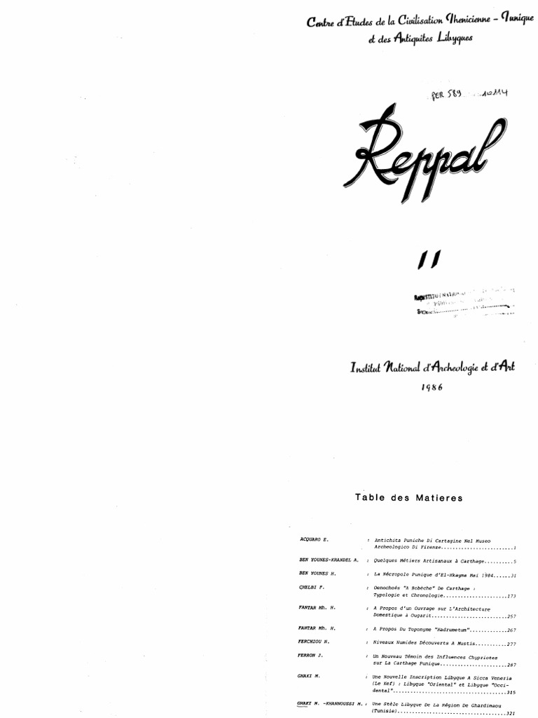 Reppal 2 | PDF