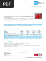 Fiche Technique Siplast Primer 25L | PDF | Substances chimiques | Matériaux