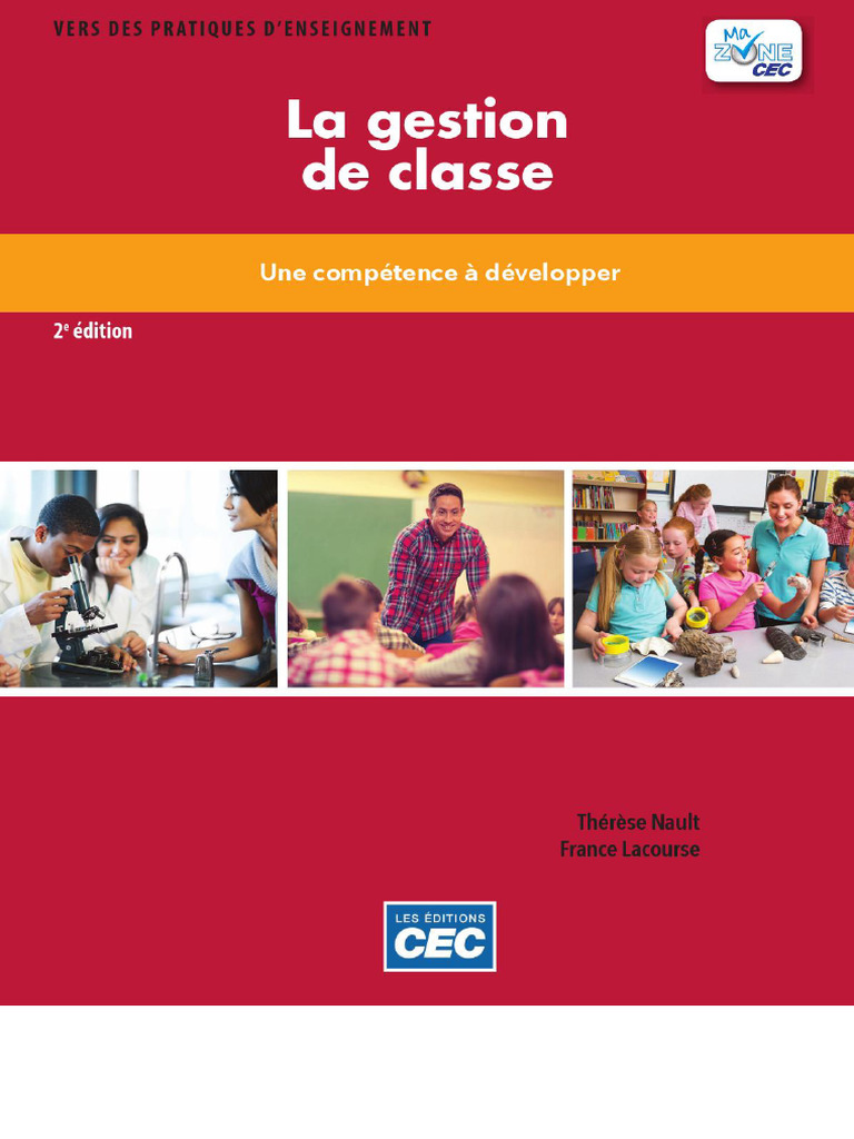 La Gestion de Classe | PDF
