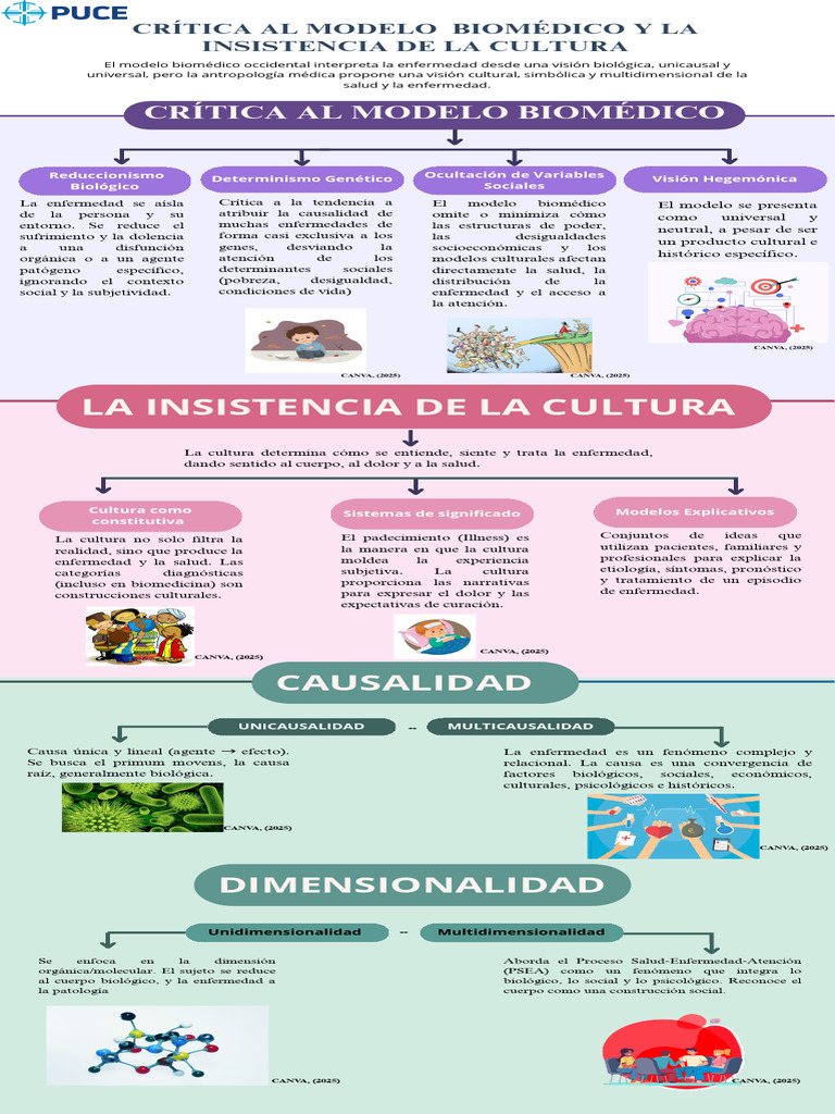 Crítica Al Modelo Biomédico y La Insistencia de La Cultura | PDF ...