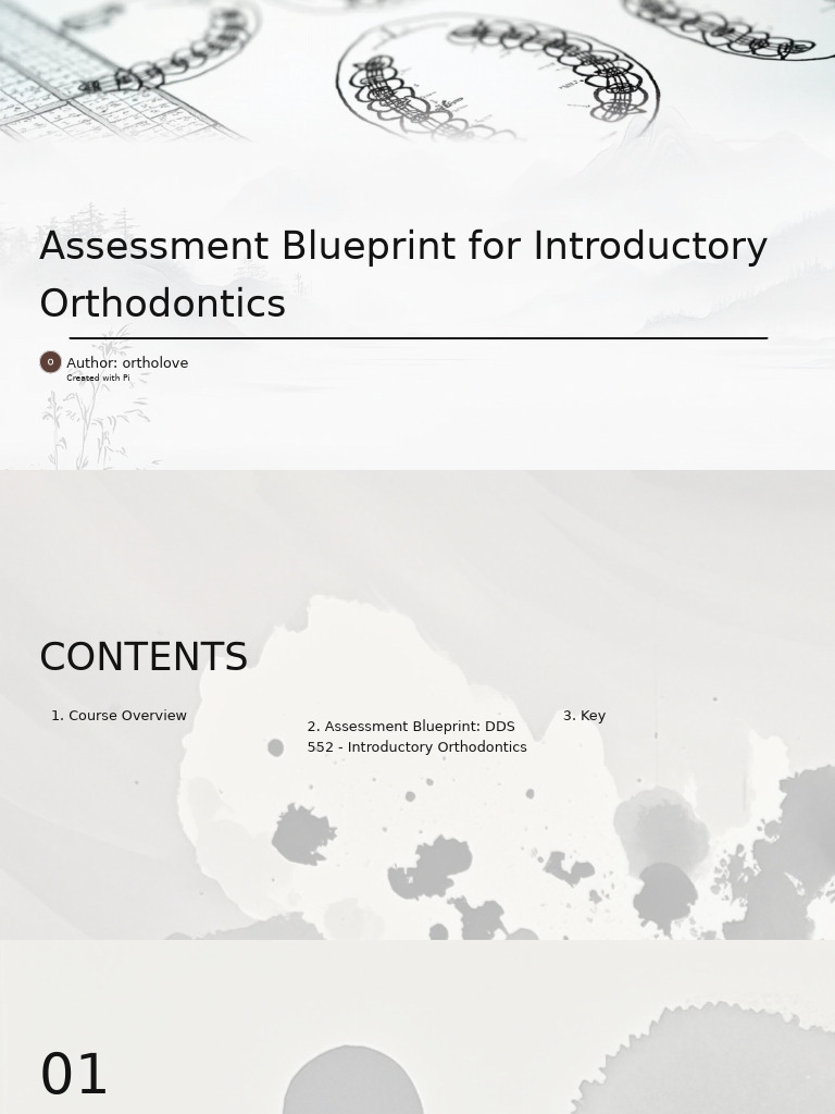Assessment Blueprint For Intr... | PDF