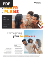 Discovery PMB Conditions List 2023 | PDF | Heart | Liver