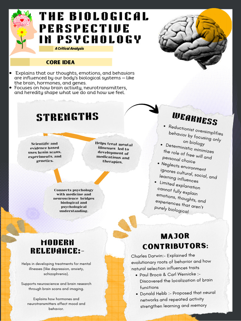 Critical Analysis of Biological Psychology | PDF | Psychology | Emotions