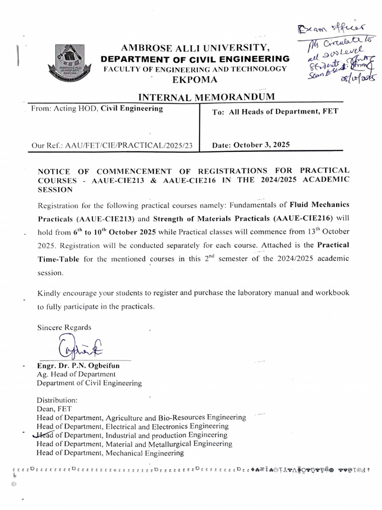 Cie Practicals 2024-2025 | PDF