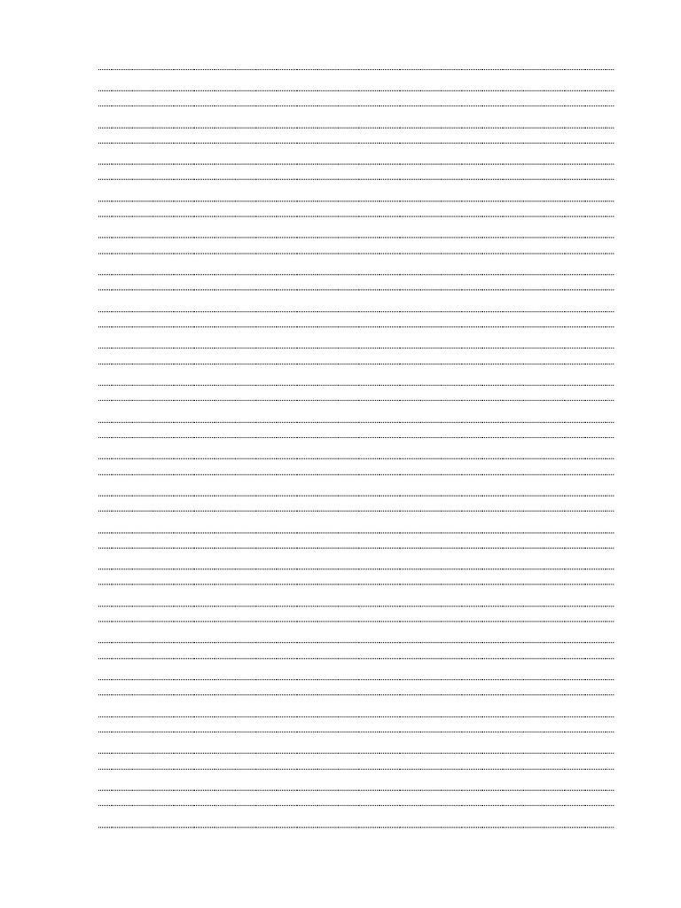 Buku Garis 3 | PDF
