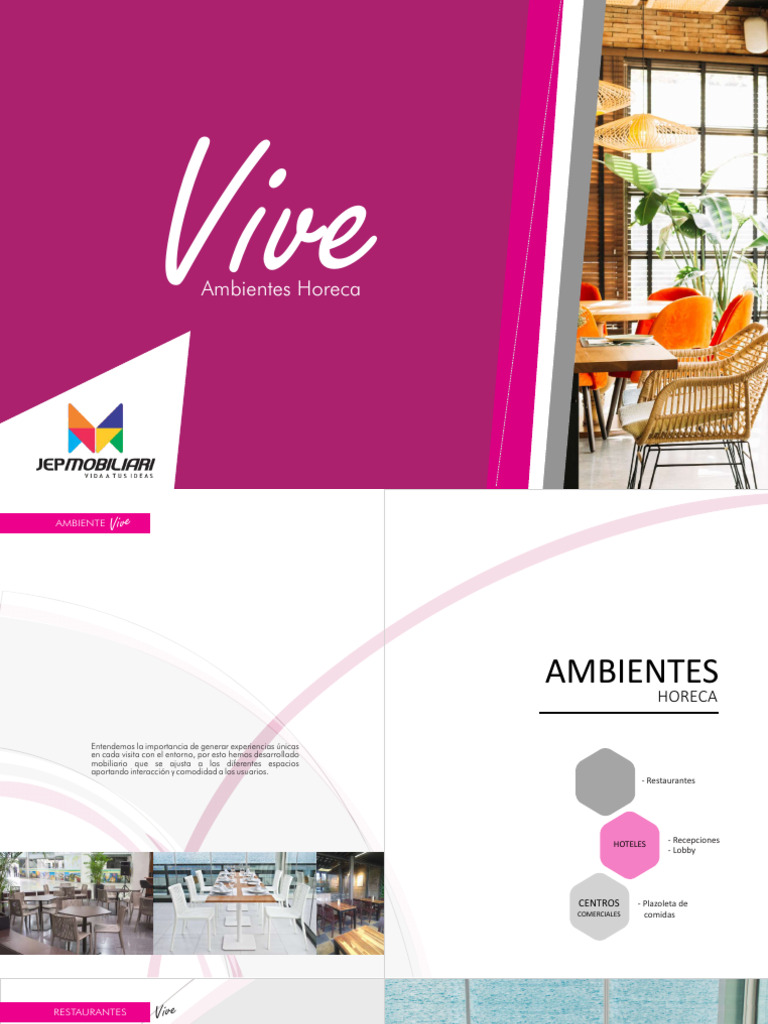 Vive | PDF | Diseño