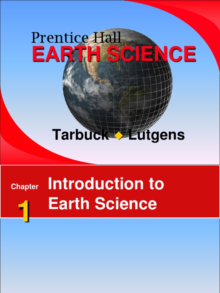 Introduction To Earth Science (1) NXPowerLite | PDF | Earth | Natural ...