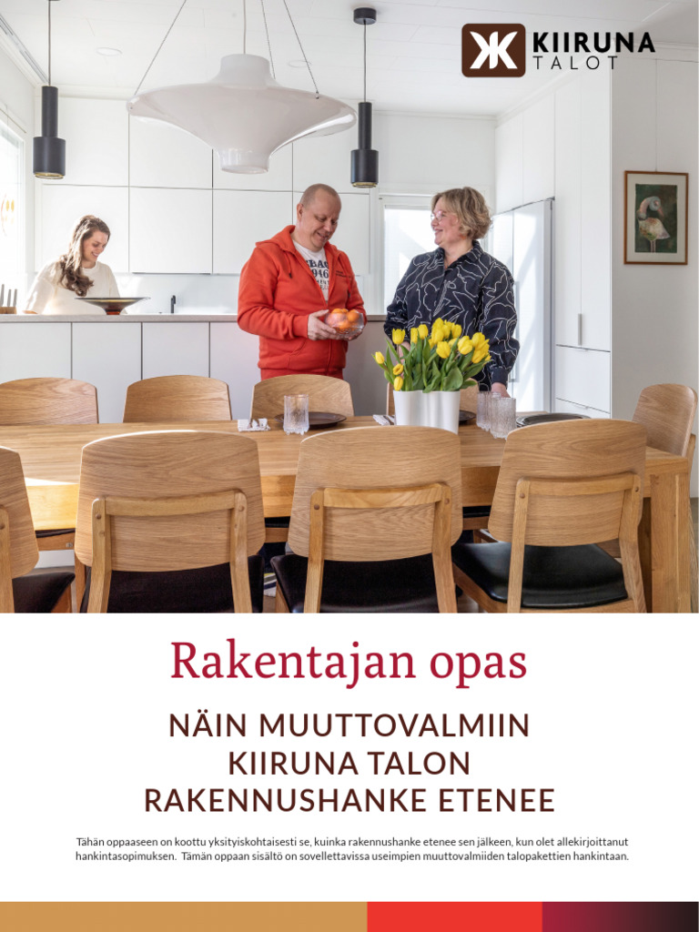 Rakentajan Opas | PDF