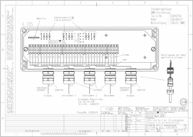 CAN Hub | PDF
