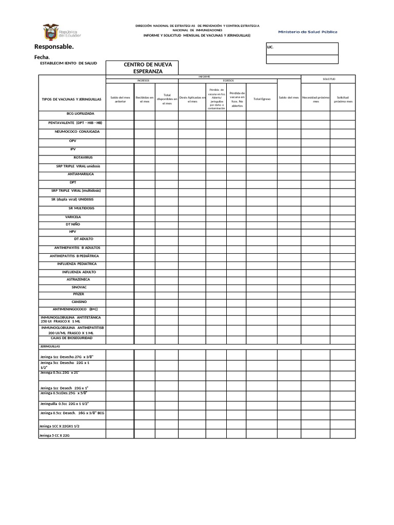 Hoja Principal Kardex (Copia) (1) Tarea para Enviar Hoy y Entregar El ...