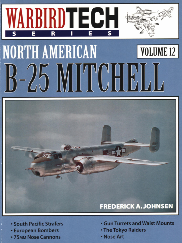 No. 12 - North American B-25 Mitchell | PDF