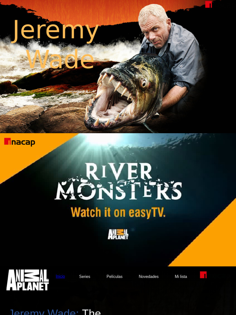 Jeremy Wade | PDF
