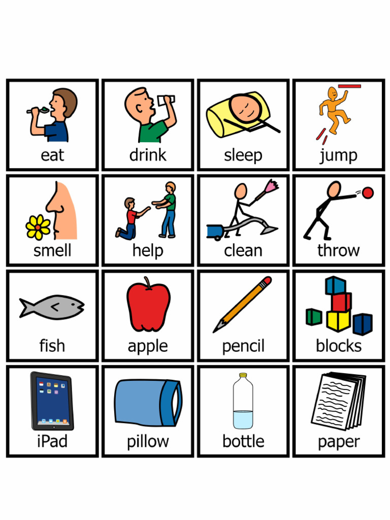 Noun Vs Verb Sort | PDF