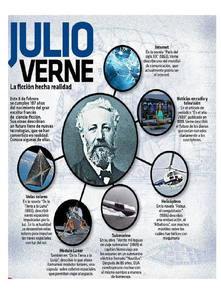 Julio Verne | PDF