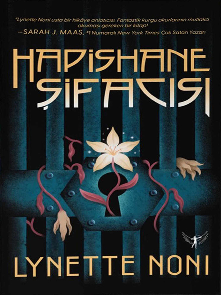 Hapishane Şifacısı - Lynette Noni - 2024 - Anna's Archive | PDF