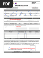 Sss Form E4 | PDF