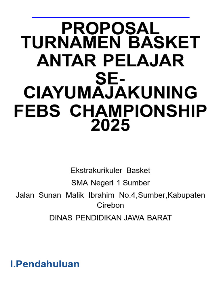 Proposal Basket FEBS 2025.docx 20250916 083942 0000 | PDF