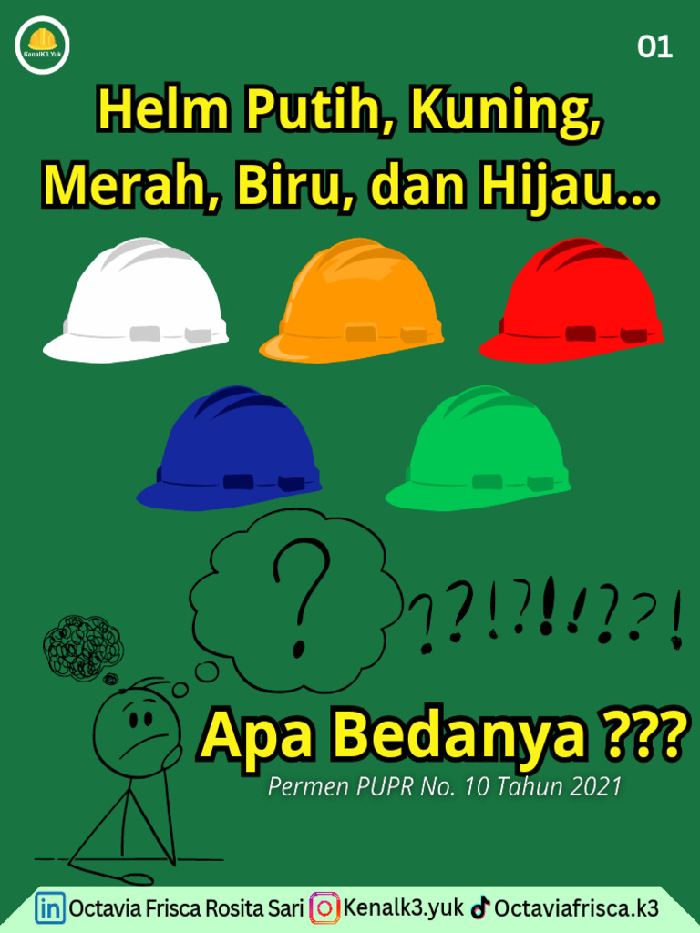 Warna Helm | PDF