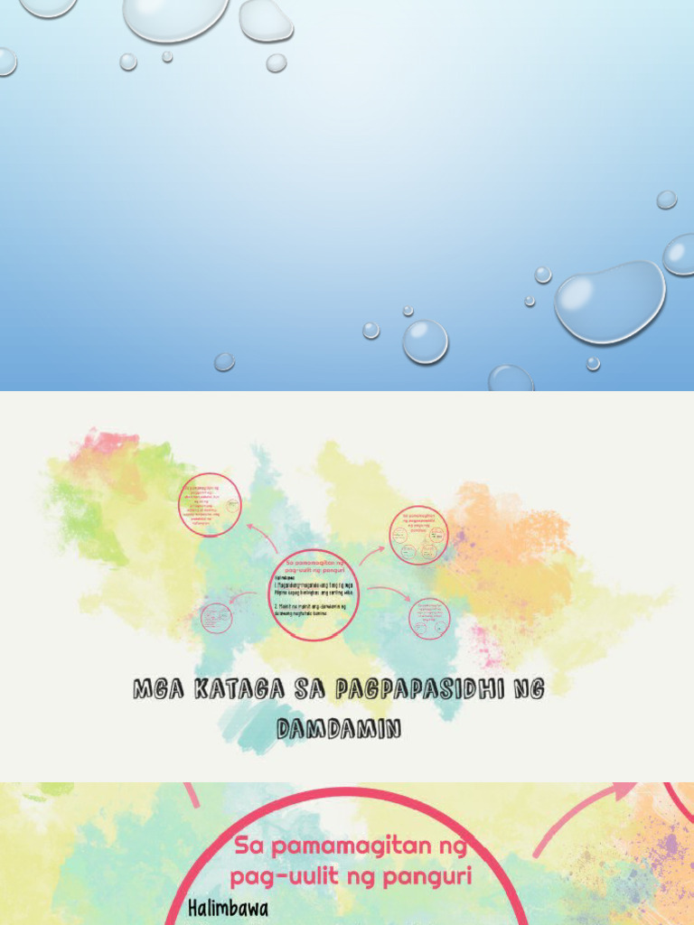 Grade 9 Kataga Pagpapasidhi | PDF