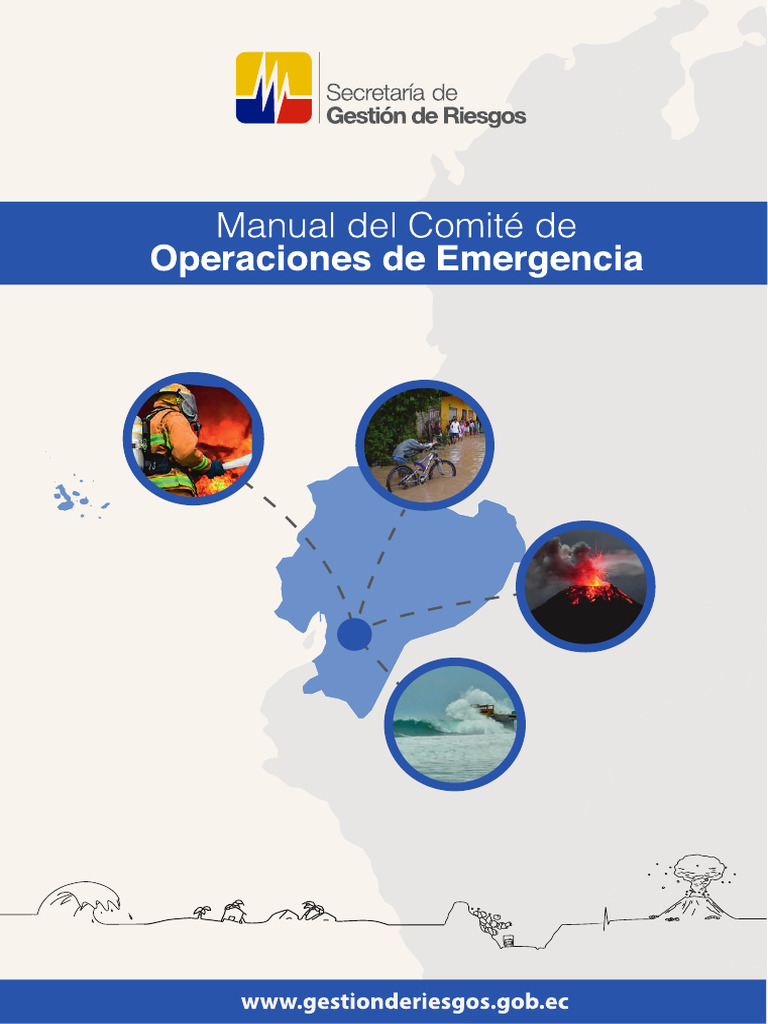 Manual Del COE | PDF | Riesgo | Unión Europea
