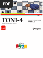 Escala INICO FEAPS | PDF