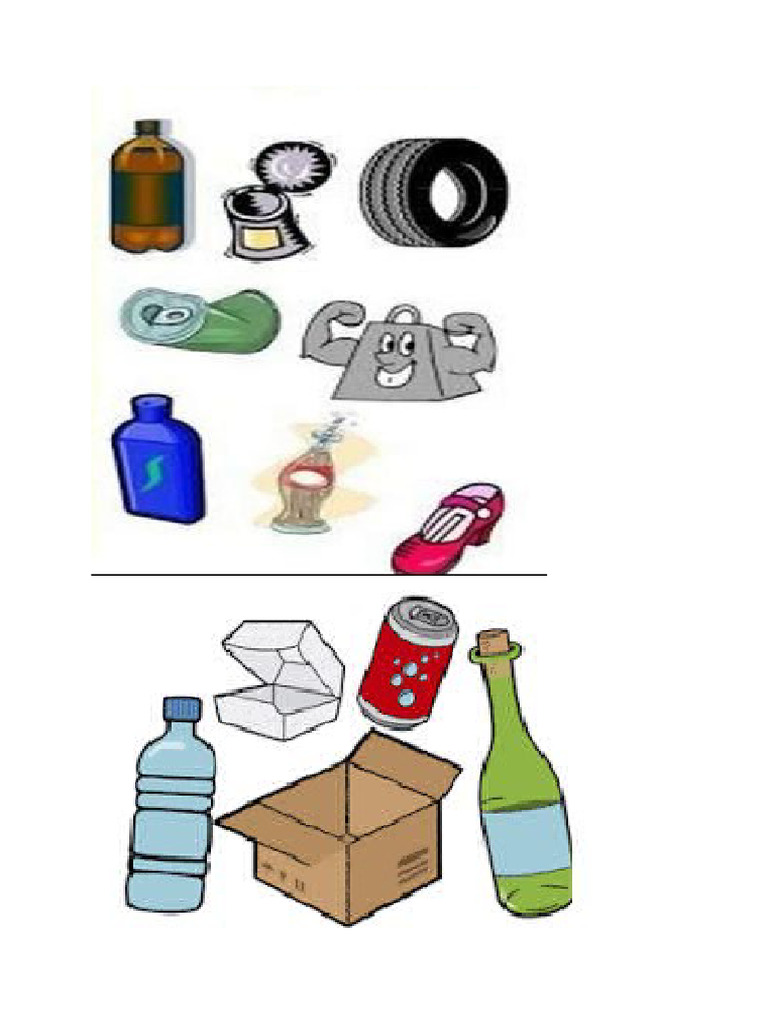 Residuos Inorganicos | PDF