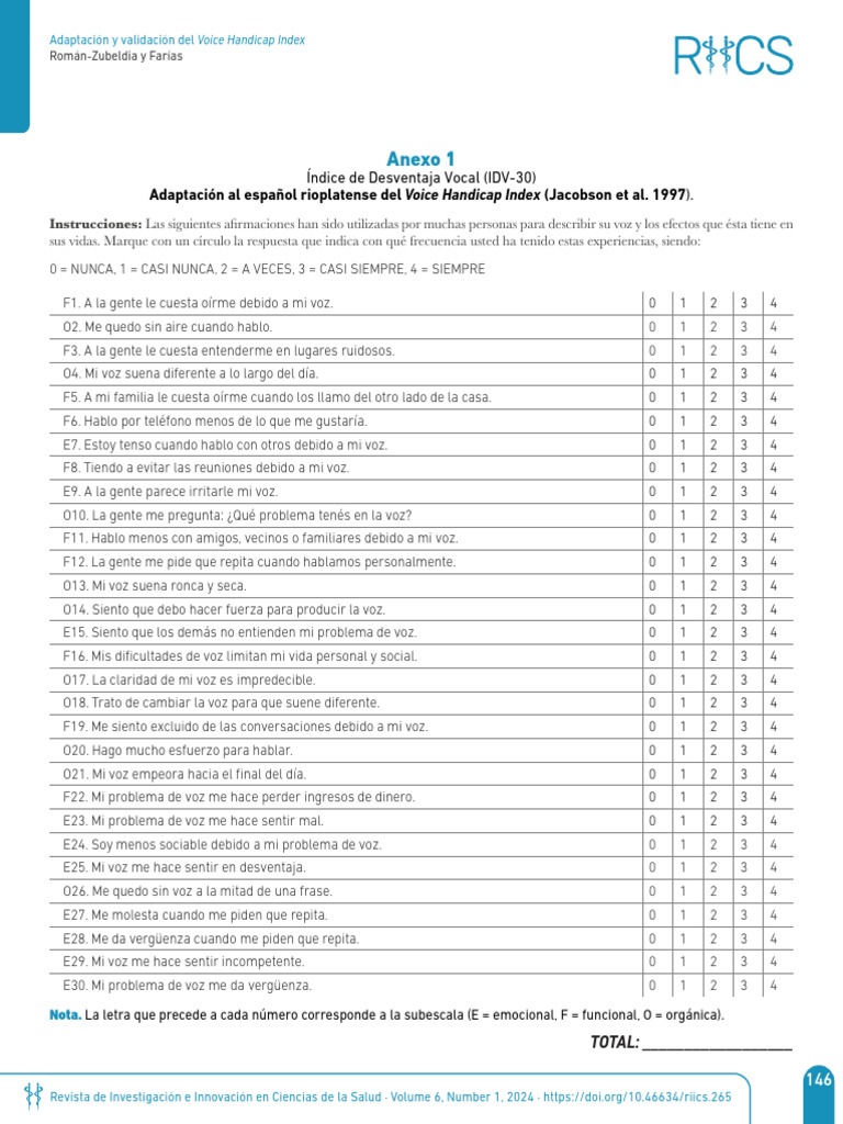 Vhi 30 | PDF