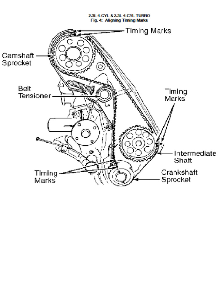 240 Timing Marks | PDF