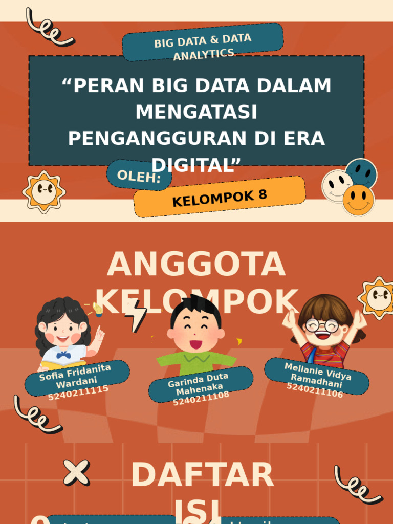 Tugas 1 - Kelompok 8 | PDF