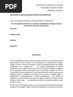 Papiloma Escamoso Oral: Diagnóstico y Tratamiento | PDF | Medicina | Cáncer