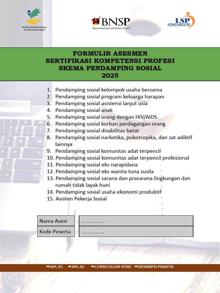 Pengisian Apl 01 Dan FR Apl 02 Tks Manual Ver.1 | PDF