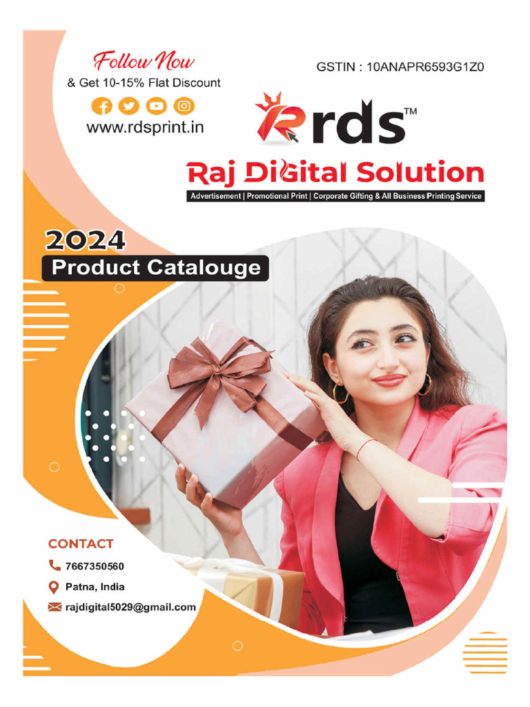 Gift Catalouge | PDF