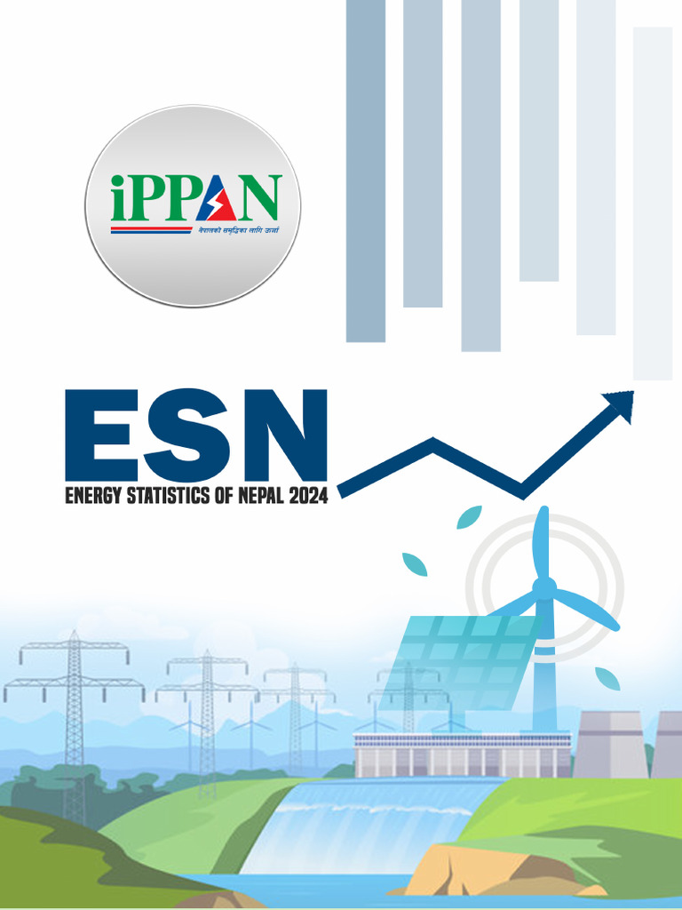 Energy Statics of Nepal | PDF | Sustainable Technologies | Sustainable ...