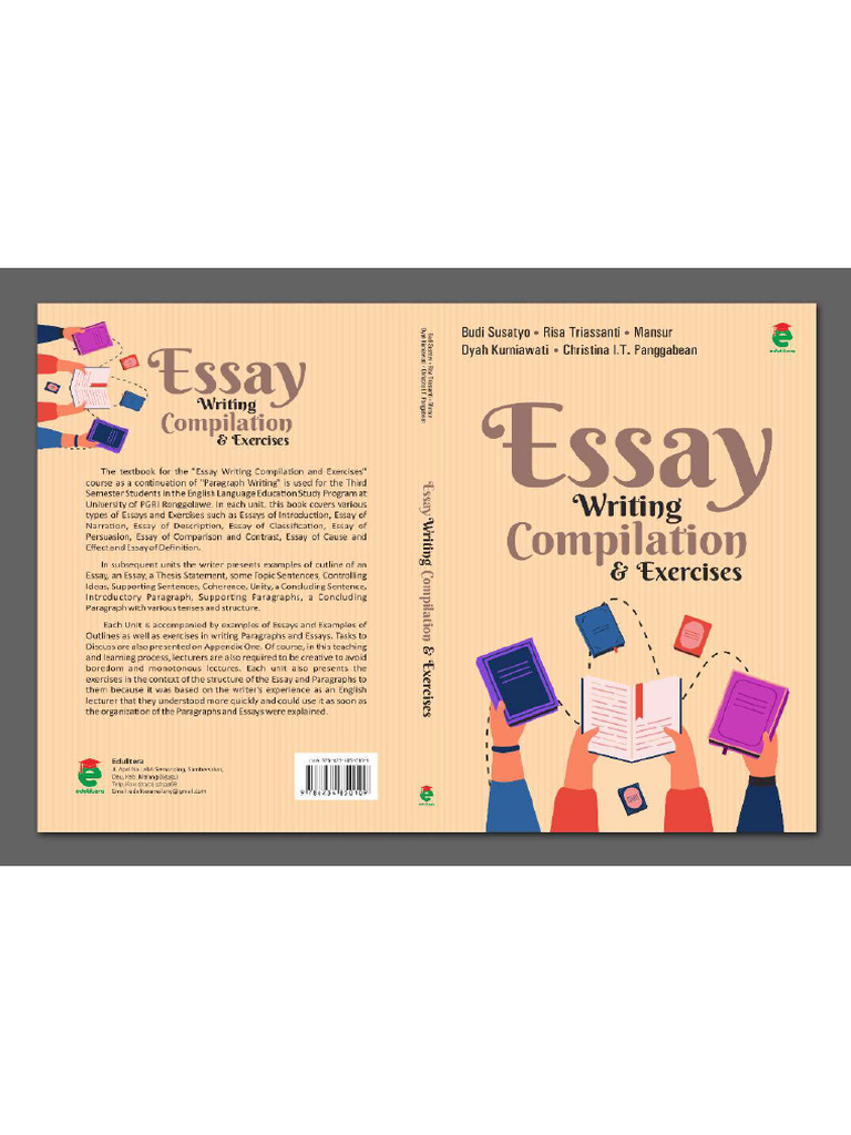 Essay Writing Compilation Book | PDF