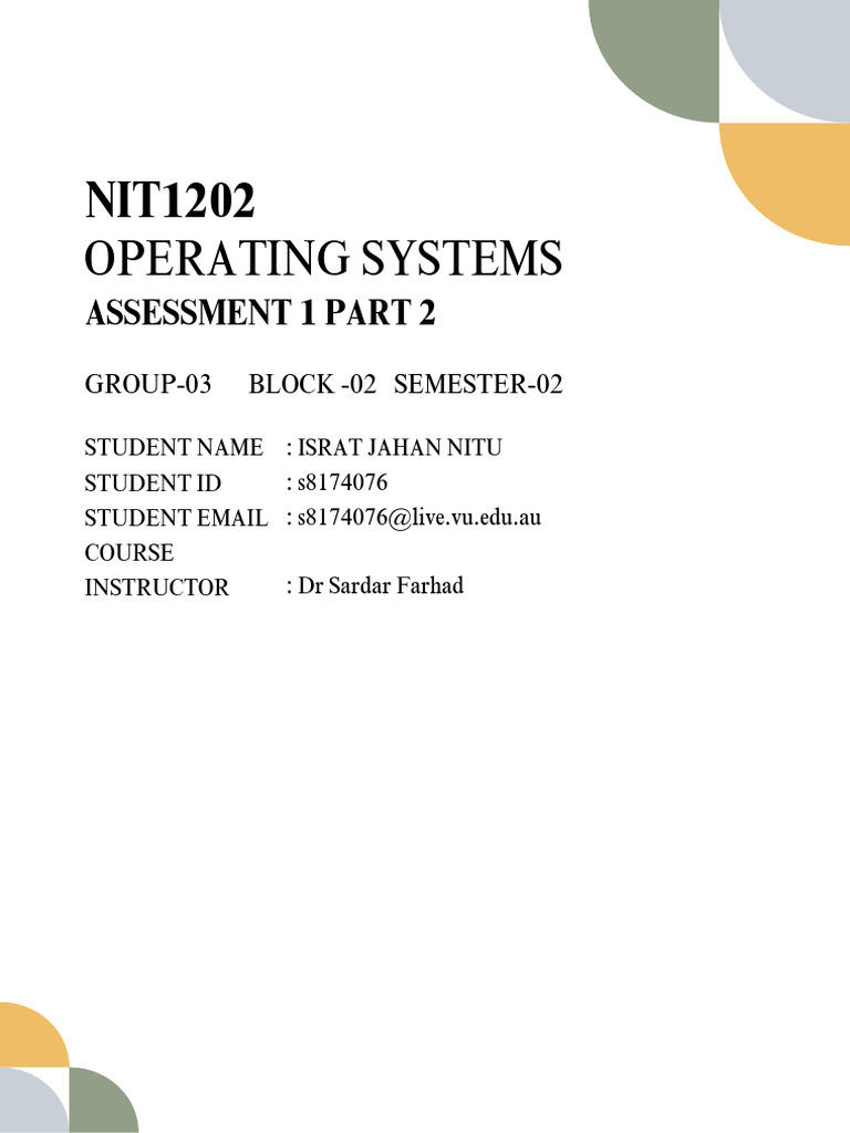 Nit1202 PDF | PDF