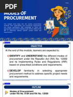 Market Scoping Checklist Overview | PDF | Business