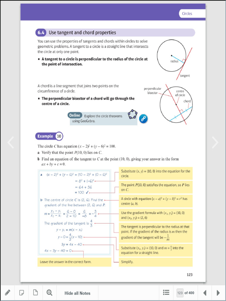Edexcel As and A Level Mathematics Pure Mathematics Year 1 ActiveBook ActiveLearn | PDF