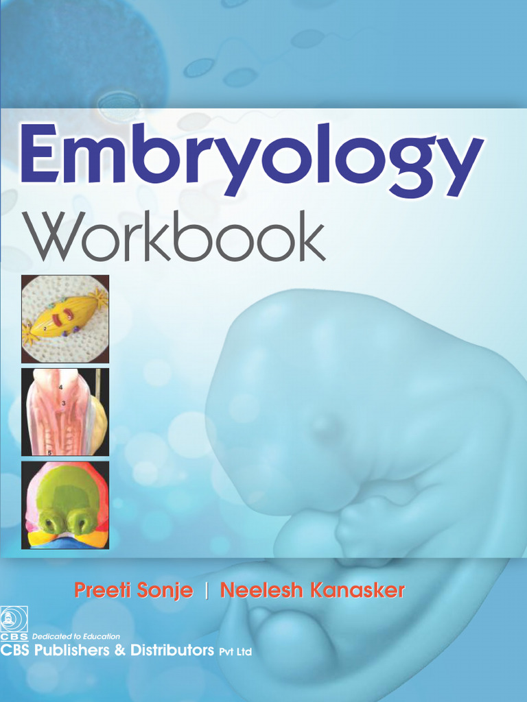 Dokumen - Pub Embryology Workbook First Edition | PDF | Meiosis | Ovary