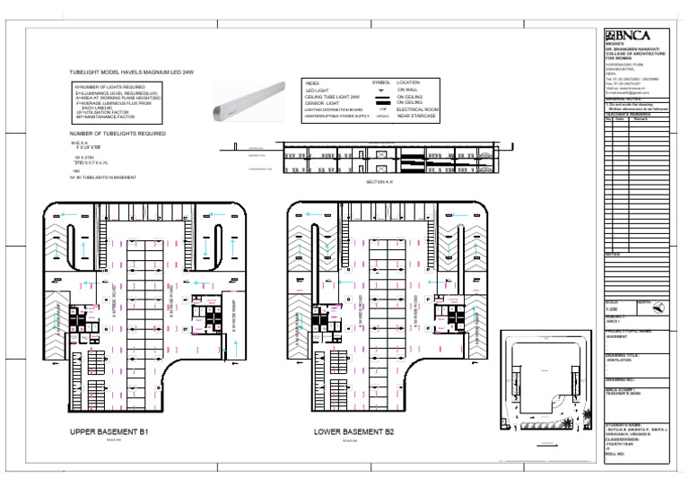 Abcs Basement ELECTRICAL | PDF
