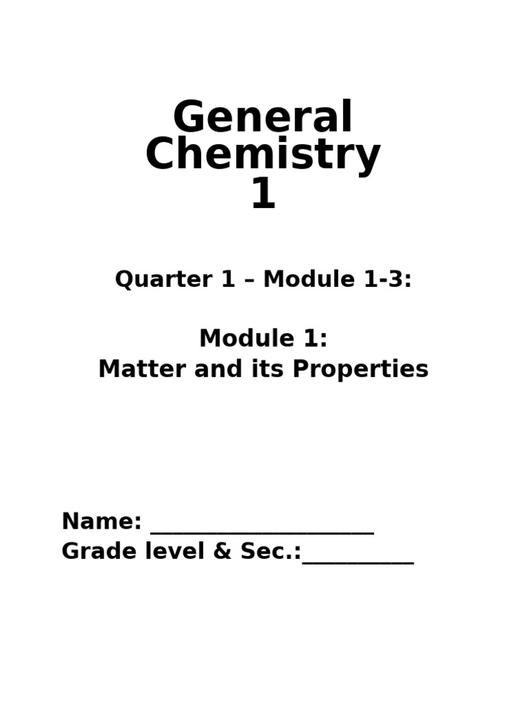 Understanding Matter and Its Properties | PDF | Mixture | Fahrenheit