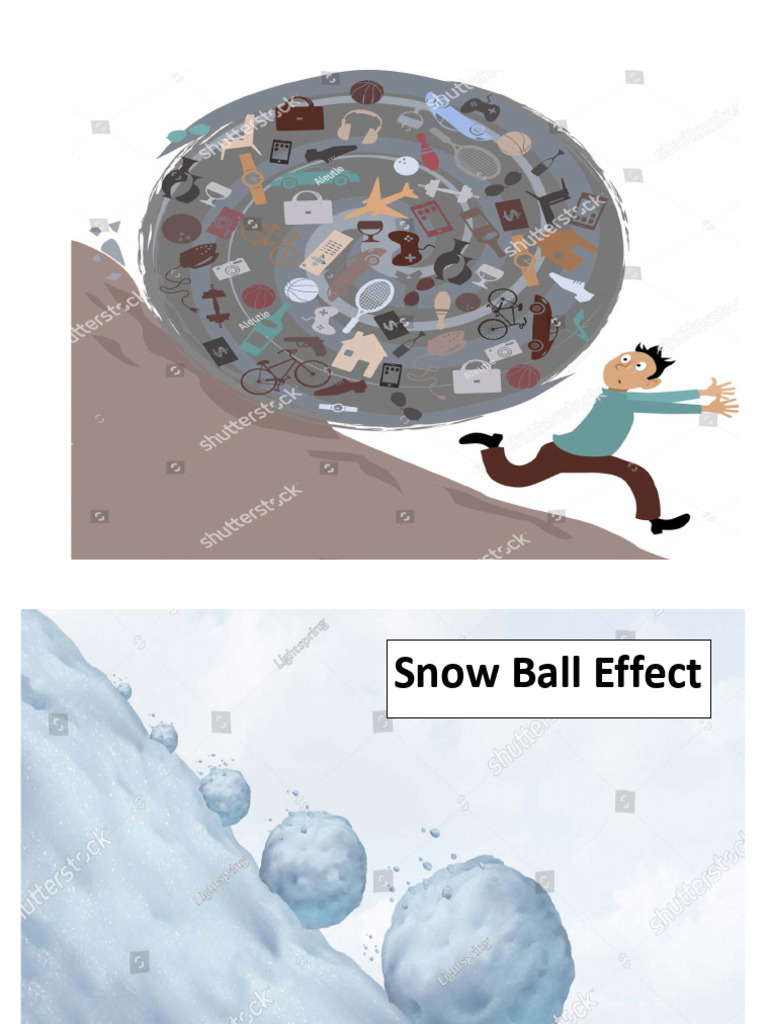 Snow Ball Effect | PDF
