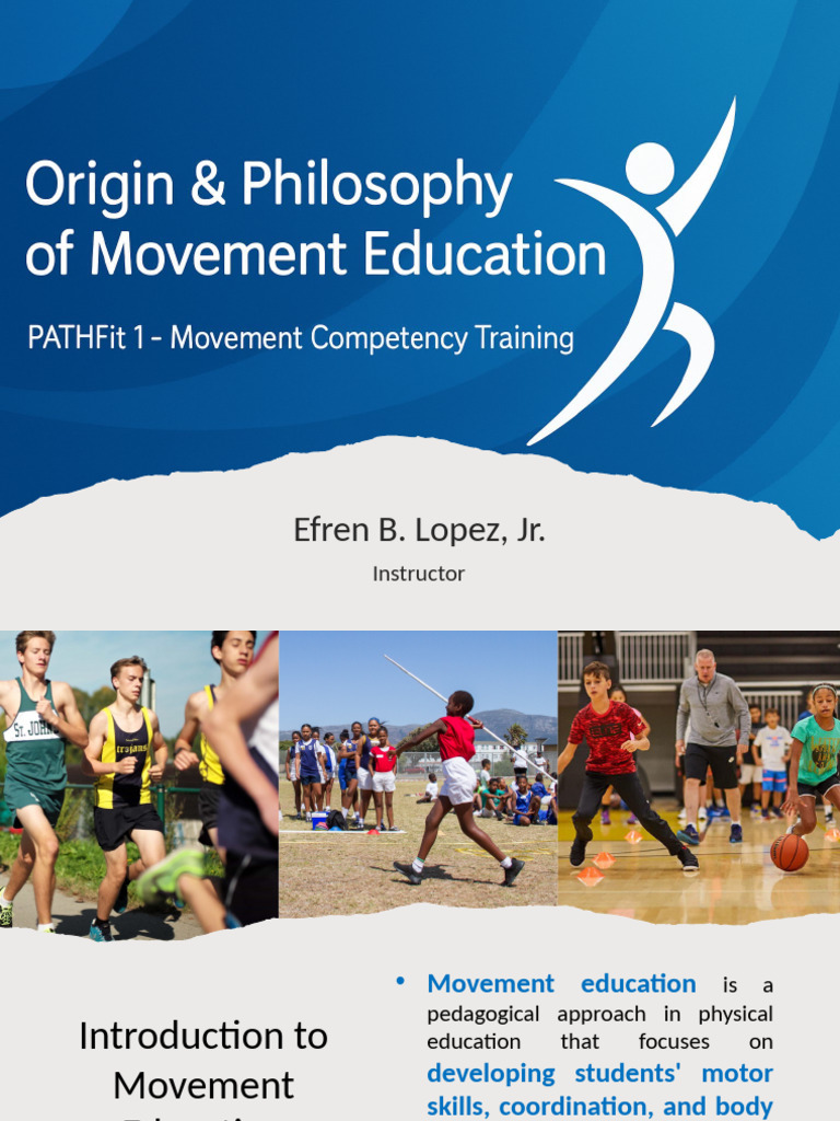 Movement Education: Key Theories & Practices | PDF | Psychology ...