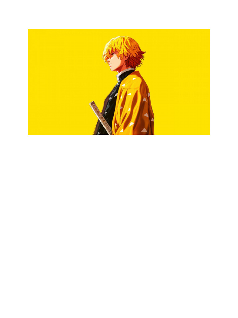 Zenitsu HD | PDF