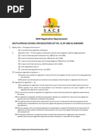 SACE Application Form Guide 2025 | PDF | Common Law | Justice