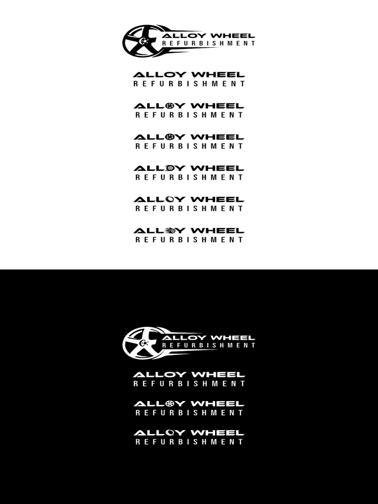 Alloy Wheel Logos | PDF
