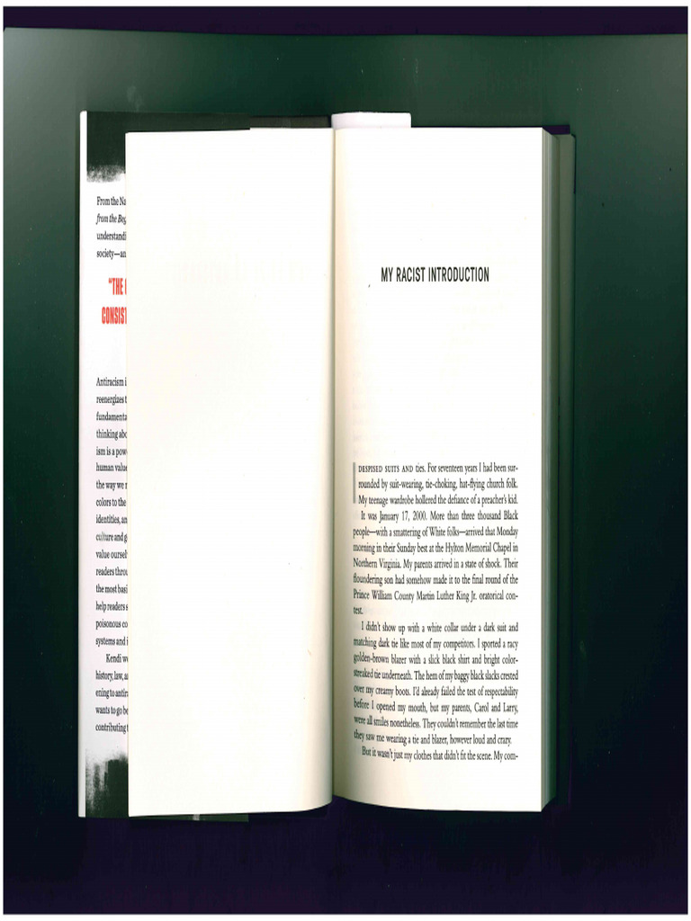 Antiracist PDF | PDF