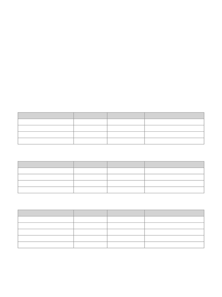 Dumbbell-Only Home Workout Plan | PDF