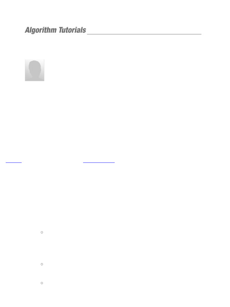 The Best Questions For Would-Be C++ Programmers, Part 1 | PDF ...