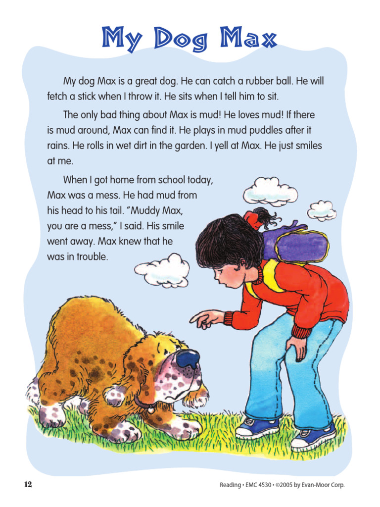 G3 Reading Comp | PDF