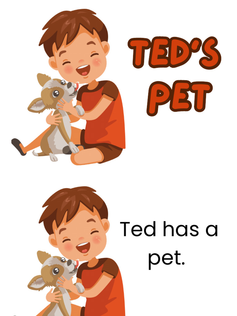 Ted - S Pet | PDF